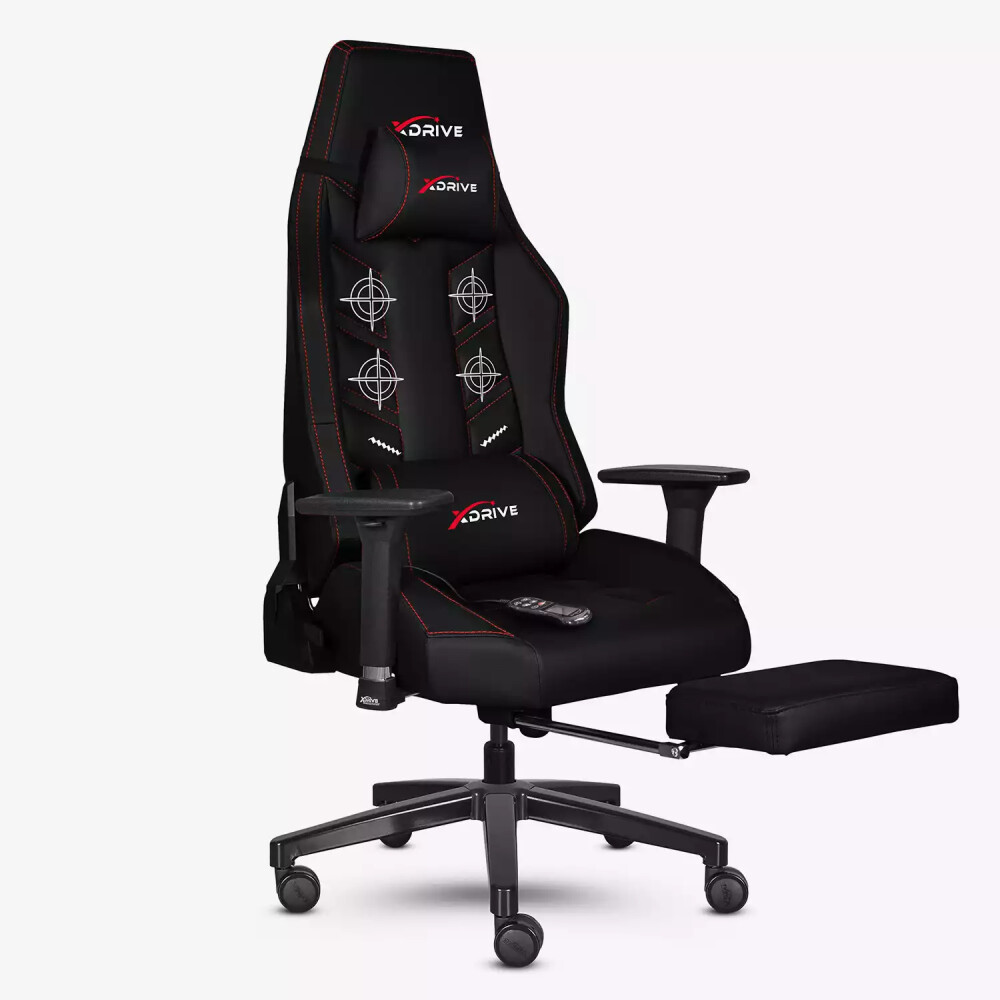 xDrive Hi-Tech Gaming Chairs