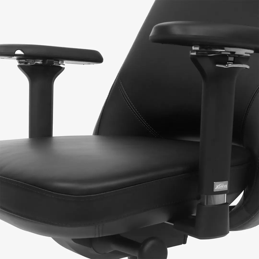 xDrive Business Konak Office Chair Large Leather Black