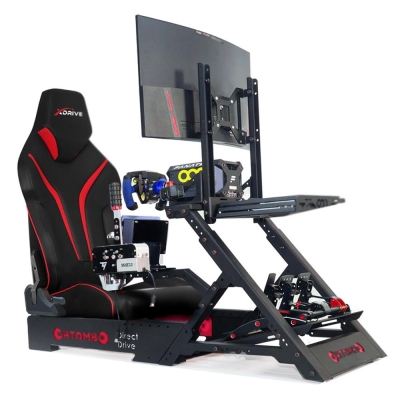 xDrive Racing Simulators